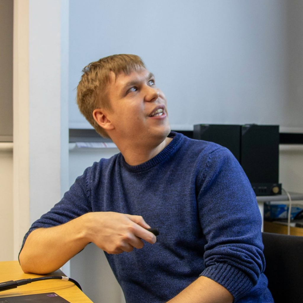 About Us – Transcending the Invisible